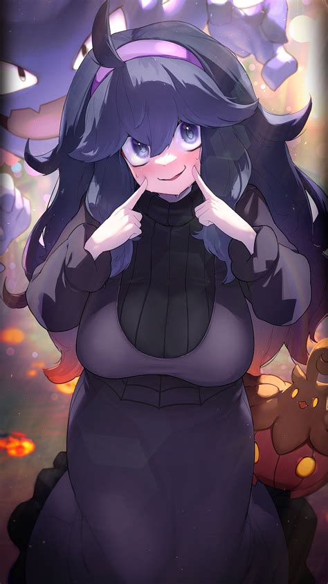 Chat With Hex Maniac Helena Milf Seductive