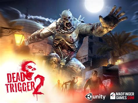 Dead Trigger 2 Wallpapers Wallpaper Cave