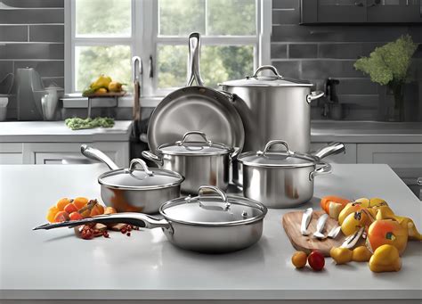Ninja Everclad Stainless Steel Cookware Ninja Food Tech