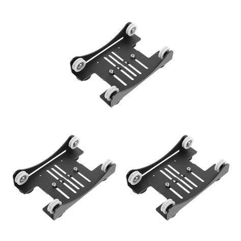 Frcolor 3 Sets Printer Wire Holder Printer Filament Stand Printer