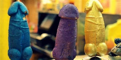 Penis Cake Pops Exist For When You Want To Take A Big Bite Out Of Manhood Yourtango