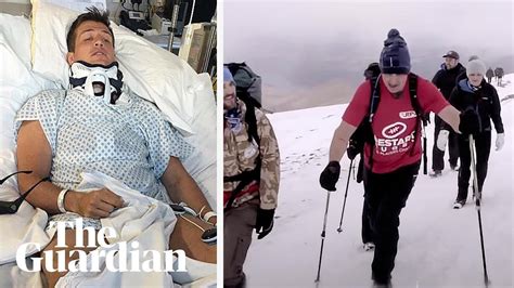 They Said Id Never Walk Again Now Ive Climbed Snowdon Twice