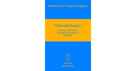 Multimodal Metaphor By Charles J Forceville