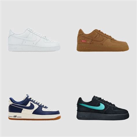 나이키 운동화 에어포스 1 07 로우 블랙 화이트 된장 슈프림 신발 추천 사이즈 굽 총정리 네이버 블로그