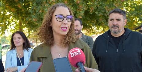 Sara Simón «con Page Hemos Pasado Del Desmantelamiento Del Pp A Una