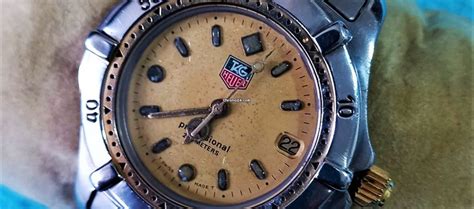Keunggulan Dan Update Harga Jam Tangan Tag Heuer Professional 200