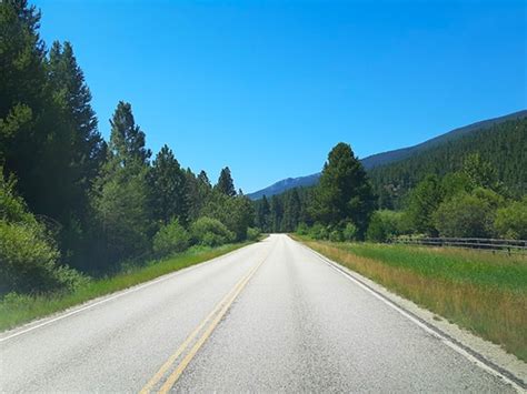 Bitterroot Valley Scenic Drives Bitterroot Info