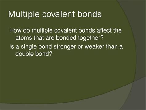 Ppt Covalent Bonding Powerpoint Presentation Free Download Id3481467