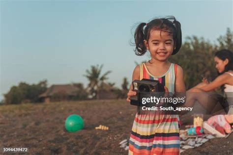 Polaroid Girl Photos And Premium High Res Pictures Getty Images