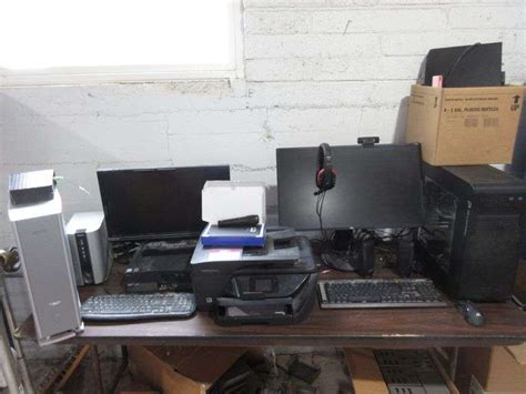 Computer Monitors Keyboards Printer Speakers Headphones Prime