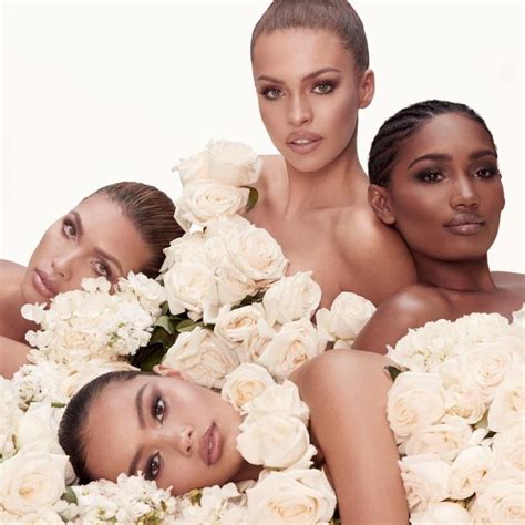Kkw Beauty Photoshoot Group Makeup Photoshoot Ideas Jasmine Tookes