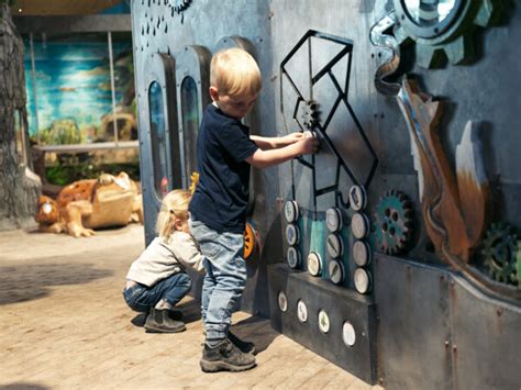 För Barn Och Familj Skansen
