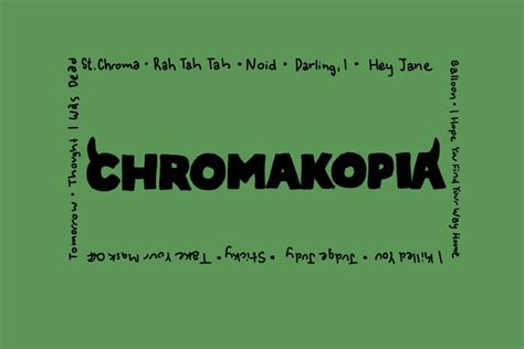 Tyler The Creators New Album ‘chromakopia Goes Against Grain Of Rap