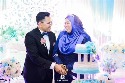 Mohd Firdaus And Nur Yusrina March 23 2019 Faridism Production