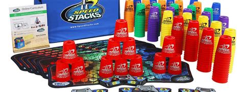 Skillastics® Speed Stacking Physical Activity Your Program Is Missing