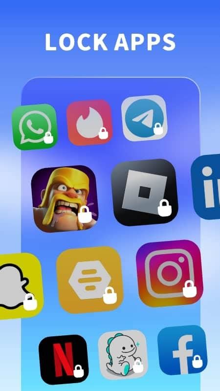 App Lock Apk For Android Download