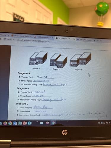 Flashcards Science Test Quizlet
