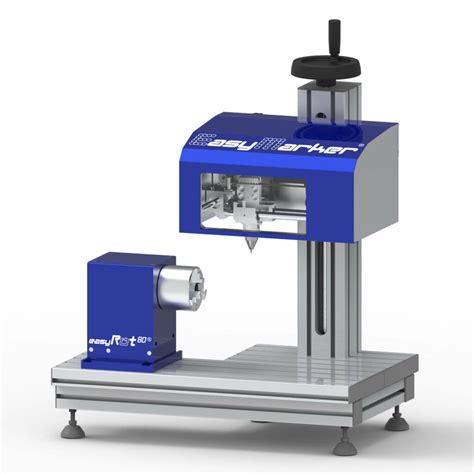 Desktop Dot Peen Marking Machines Richter Marking Solutions Gmbh
