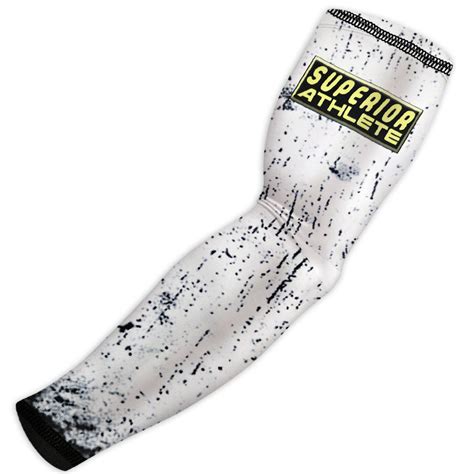 Grunge In Black Arm Sleeve By Superior Athlete