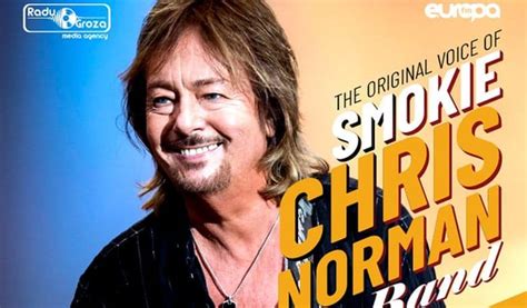 Video Chris Norman Fostul Vocalist Al Trupei Britanice Smokie