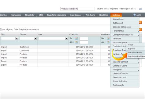 Passo A Passo De Como Exportar Os Dados De Clientes Para O Excel Bring E Commerce