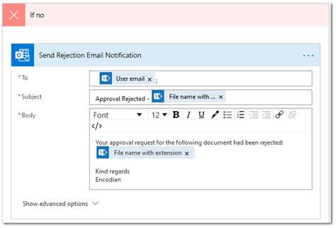 Insert Document Approval Sheet Using Powerautomate Approvals