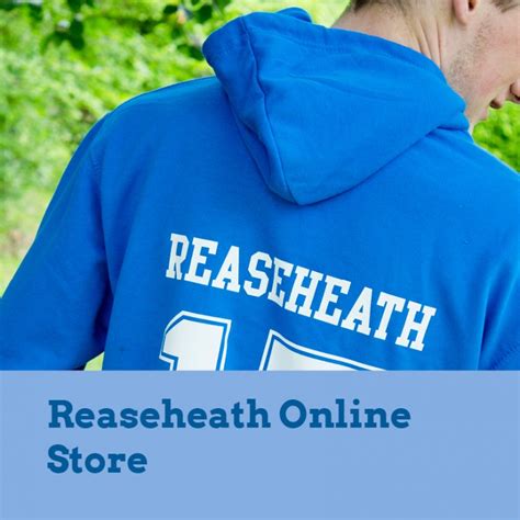 Reaseheath Online Store Reaseheath College
