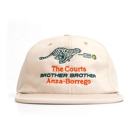 Brother Brother Cap The Courts