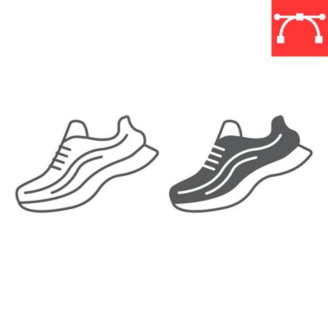 Walking Shoes Clip Art
