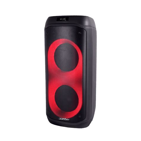 Caixa De Som Portatil Bomber Party1250 140w Kabum