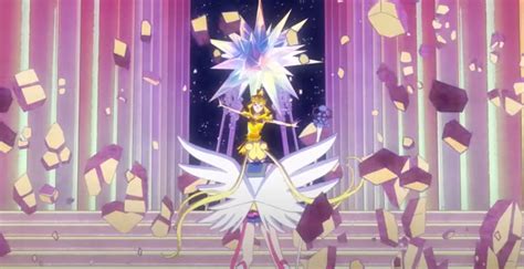 New Trailer For Sailor Moon Cosmos Teases Climactic Battle Anime Fire