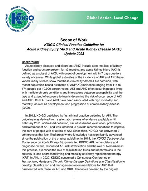 Kdigo On Linkedin Aki Akd