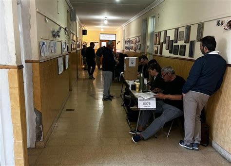 La Participación Electoral Suarense Cayó Al Mínimo Desde El Regreso A