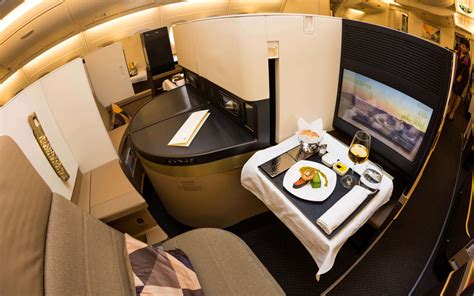 10 Of The Most Luxurious Business Class Cabins In The World Aerotime