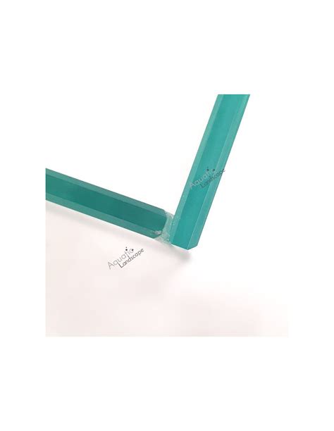 aquarium shallow 75 45 24hcm 6mm extra clair