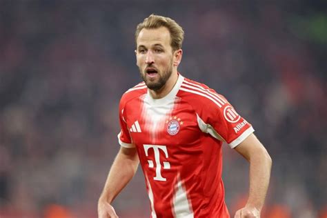 Bayern Munich Mở đàm Phán Gia Hạn Hợp đồng Với Harry Kane