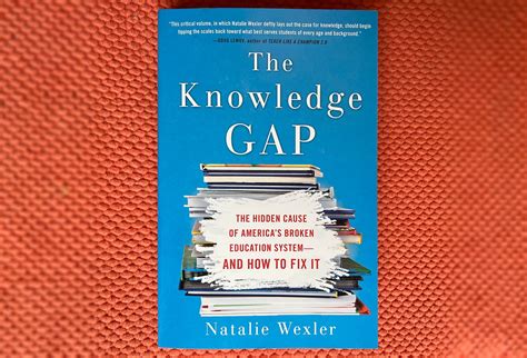 The Knowledge Gap