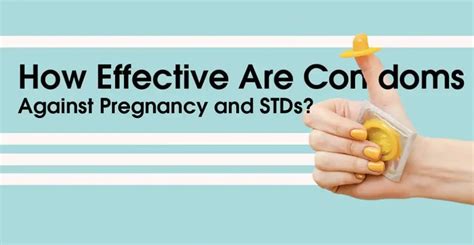 How Safe Are Condoms
