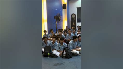 Sosialisasi Sex Education N Bullying Kelas X ⭐ Youtube