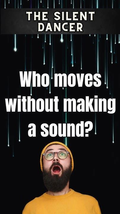Brain Teasers The Silent Dancer 🧠 Puzzle Quiz Riddles Funny Youtube