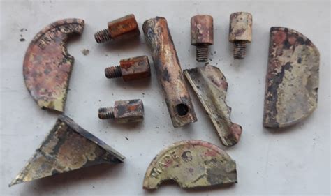 Failures With Forging And Casting Brass