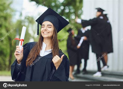 Female Graduate