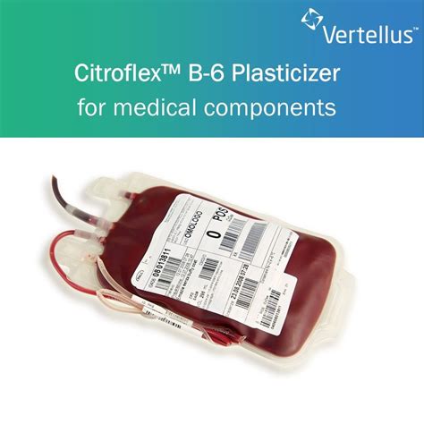Vertellus On Linkedin Citroflex Medicalplasticizer Sustainable
