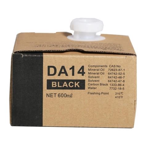 Compatible Duplo Da14 Ink