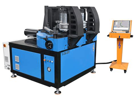 数控滚弯机 高谱弯曲