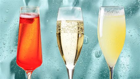 The Expert Approved Budget Tip For Choosing Sparkling Wine For Cocktails