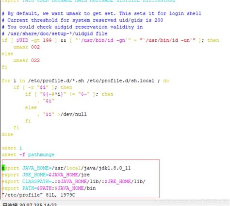Linux下jdk安装与环境配置 Csdn博客