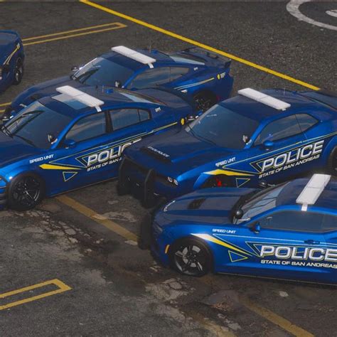 State Police Mlo Fivem Etsy