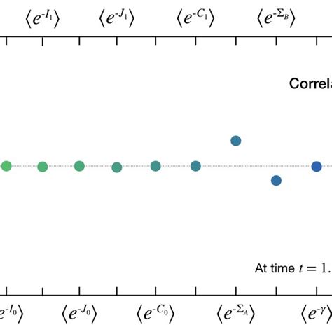 Integral Fluctuation Theorems With Initial Correlations The Individual