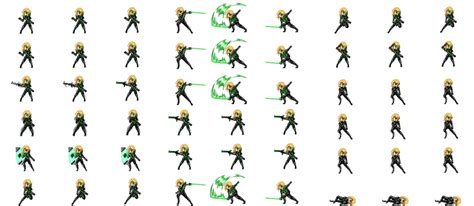 Event Original Character Contest MV Entries Page RPG Maker Forums